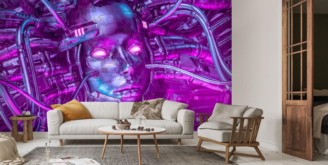 Fond d'écran Dreaming in Code | Wallsauce FR