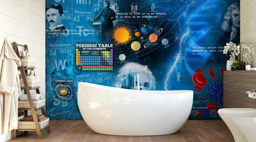 Chemistry | Wallsauce UK