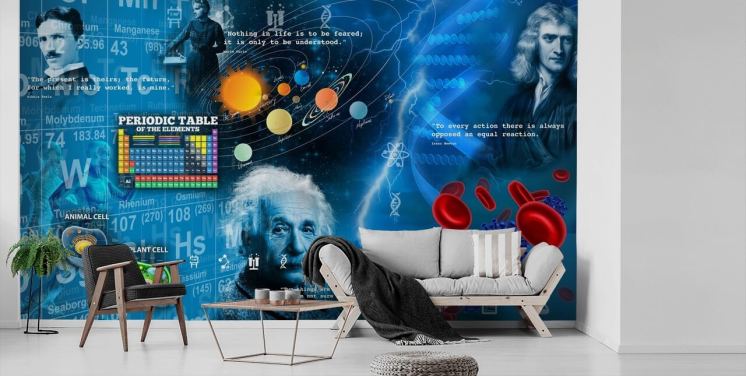 Education Wall Murals & Education Wallpaper | Wallsauce US