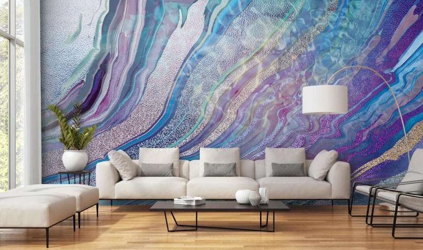 Modern Wallpaper and Contemporary Wall Murals | Wallsauce US