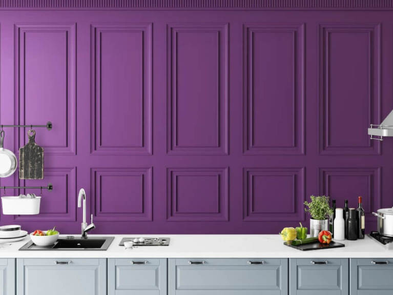 Panel Wallpaper | Wallsauce US