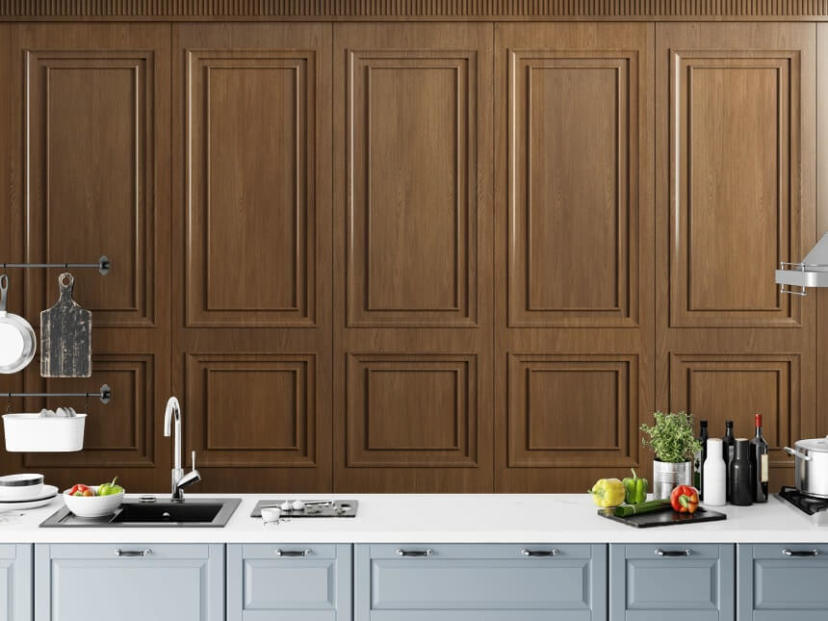 Panel Wallpaper | Wallsauce UK