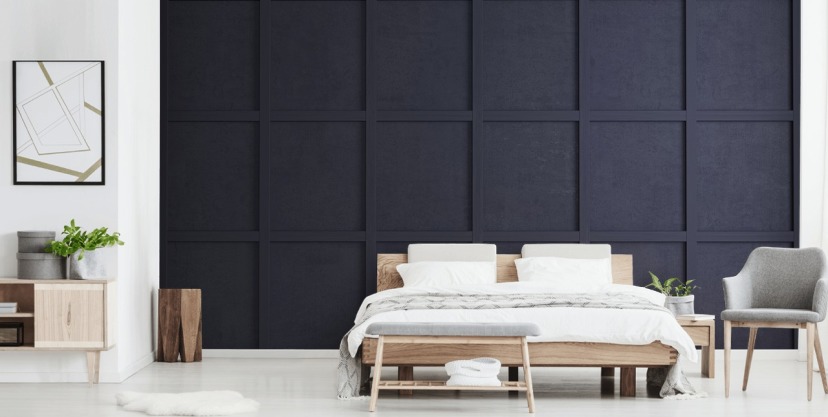 Paneel behang | Wallsauce NL