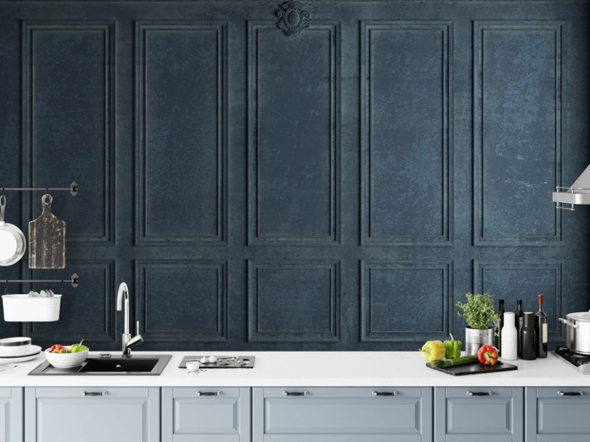 Panel Wallpaper | Wallsauce UK