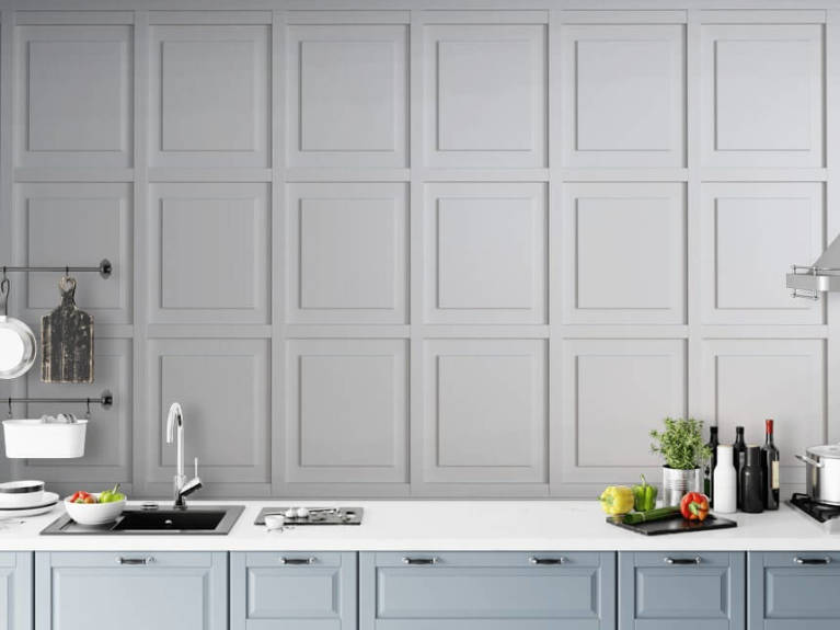 Panel Wallpaper | Wallsauce UK