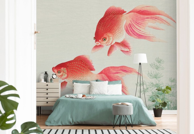 Oosters behang en Japans behang | Wallsauce NL