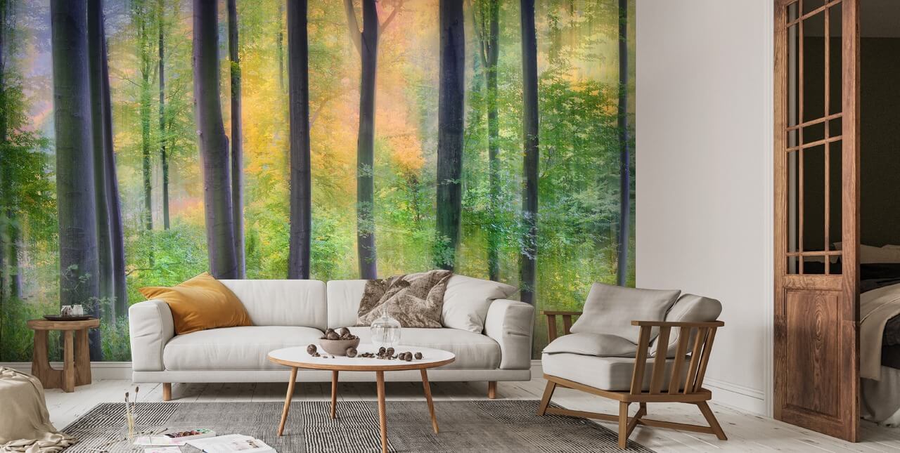 Dreamy Wall Mural | Wallsauce UK