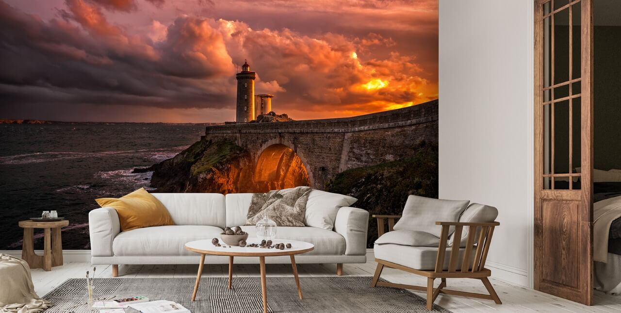 Sun is Down Wallpaper | Wallsauce US