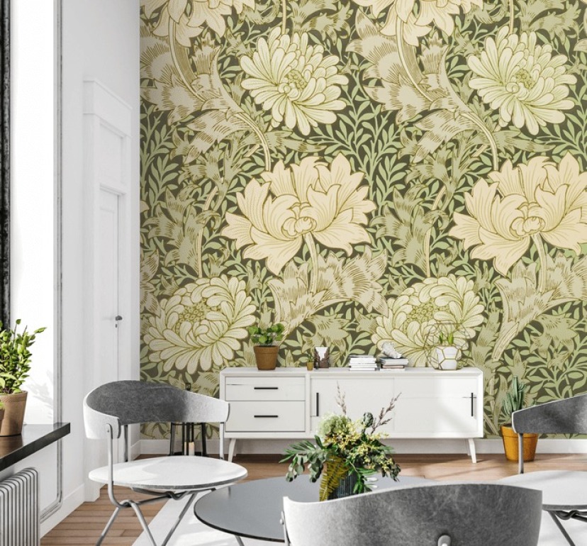 Victorian Wallpaper & Victorian Style Wallpaper | Wallsauce US