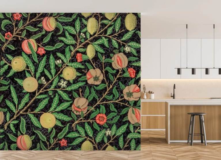 Food Wallpapers & Drink Wall Murals | Wallsauce UK