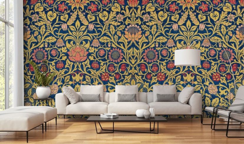 Victorian Wallpaper & Victorian Style Wallpaper | Wallsauce US