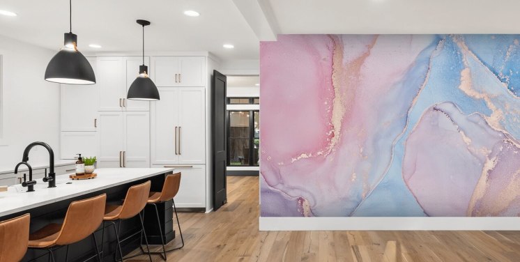 Surface Texture Wallpaper | Wallsauce UK