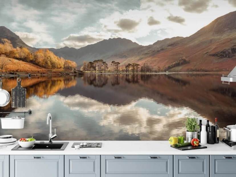 Panoramic Wallpaper - Panoramic Wall Murals | Wallsauce UK