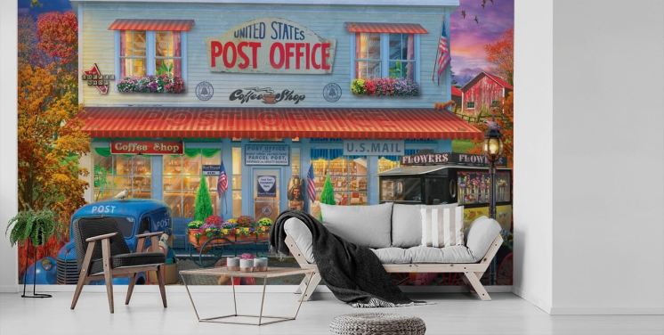 Wall Murals by Eduard | Wallsauce UK