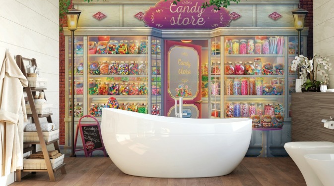 Wall Murals by Eduard | Wallsauce UK