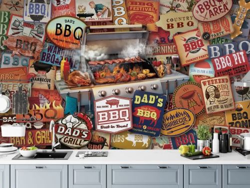 Wall Murals by Eduard | Wallsauce UK