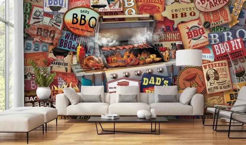 Wall Murals by Eduard | Wallsauce UK