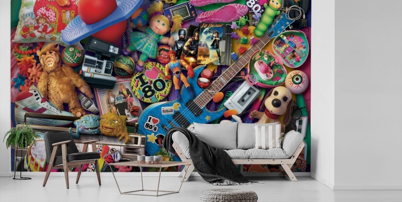 Wall Murals by Eduard | Wallsauce UK