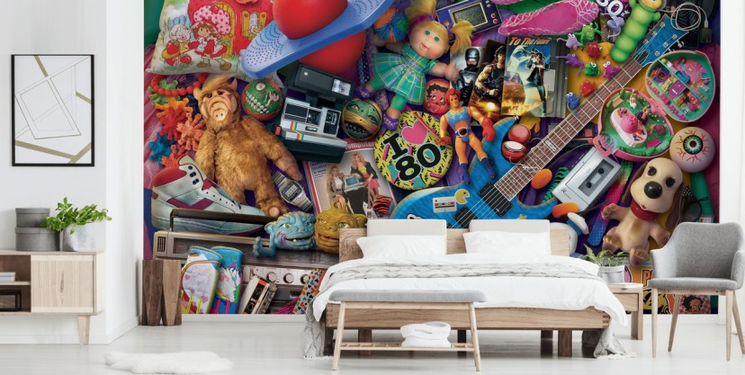 Wall Murals by Eduard | Wallsauce UK