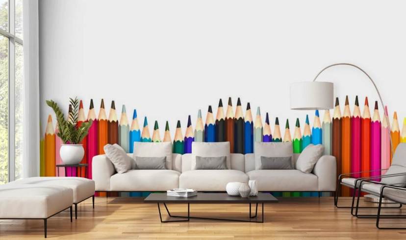 Primary School Wall Murals & Wallpaper | Wallsauce US