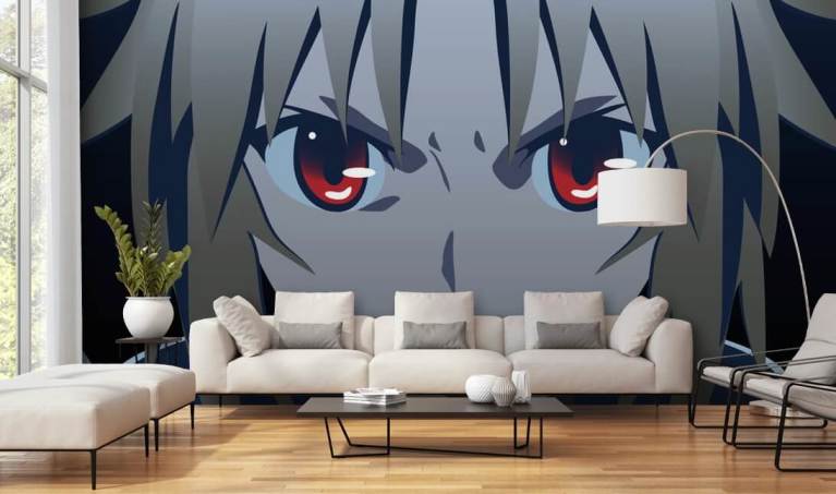 Anime Wallpaper & Wall Murals | Wallsauce UK