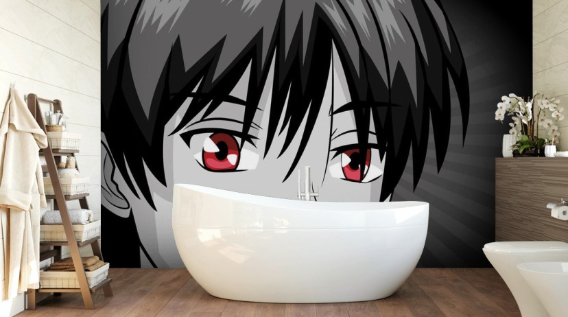 Anime Wallpaper and Anime Wall Murals | Wallsauce US