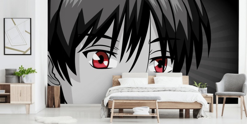 Anime Wallpaper and Anime Wall Murals | Wallsauce US