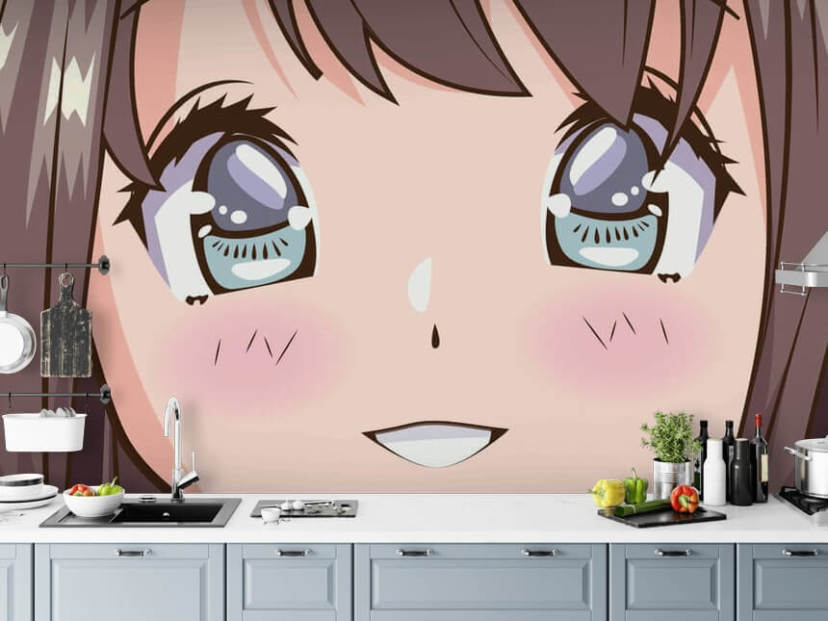 Anime Wallpaper and Anime Wall Murals | Wallsauce NZ