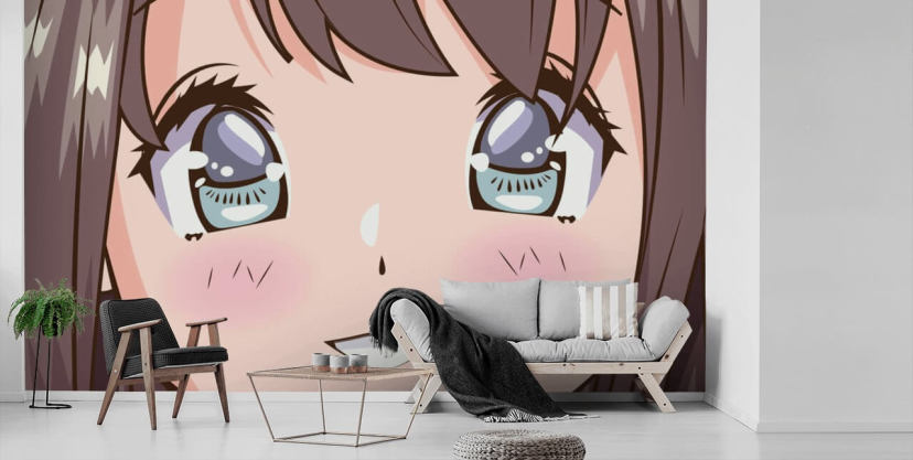 Anime Wallpaper and Anime Wall Murals | Wallsauce UK