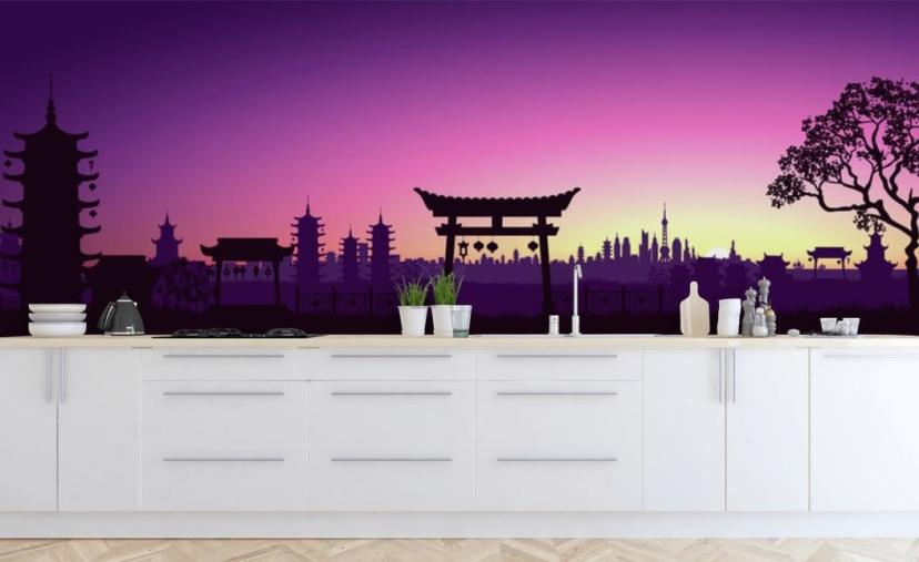 Anime Wallpaper and Anime Wall Murals | Wallsauce NZ