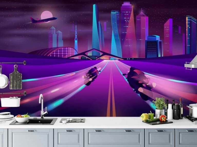 Gaming Wallpaper & Game Wall Murals | Wallsauce US