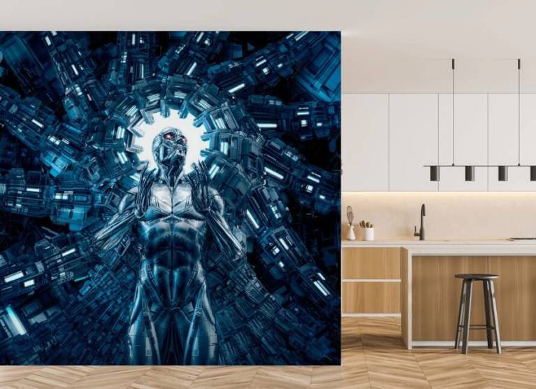 Gaming Wallpaper & Game Wall Murals | Wallsauce US