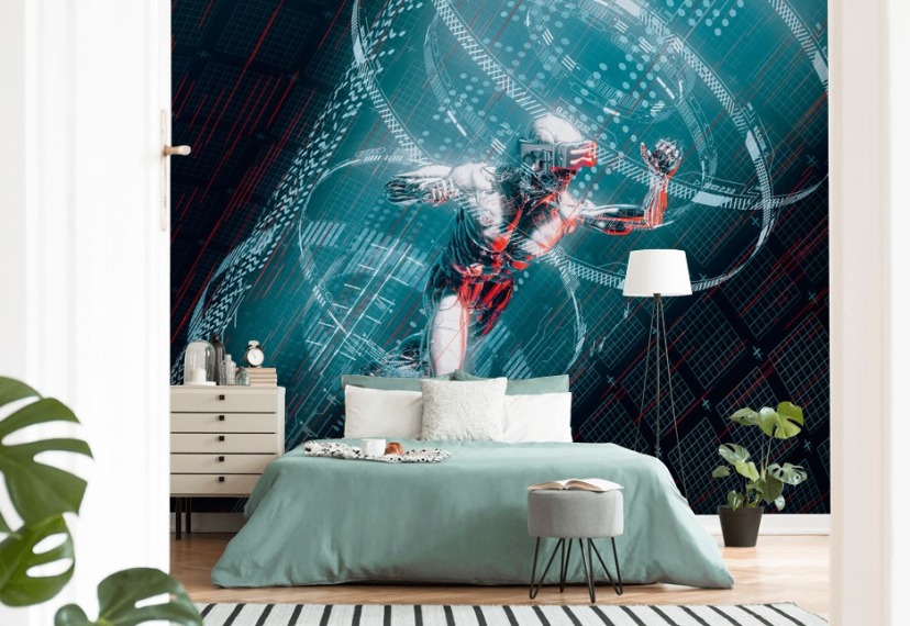 Gaming Wallpaper & Game Wall Murals | Wallsauce US
