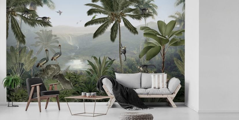 Wallpaper Murals by Sir Edward | Wallsauce UK