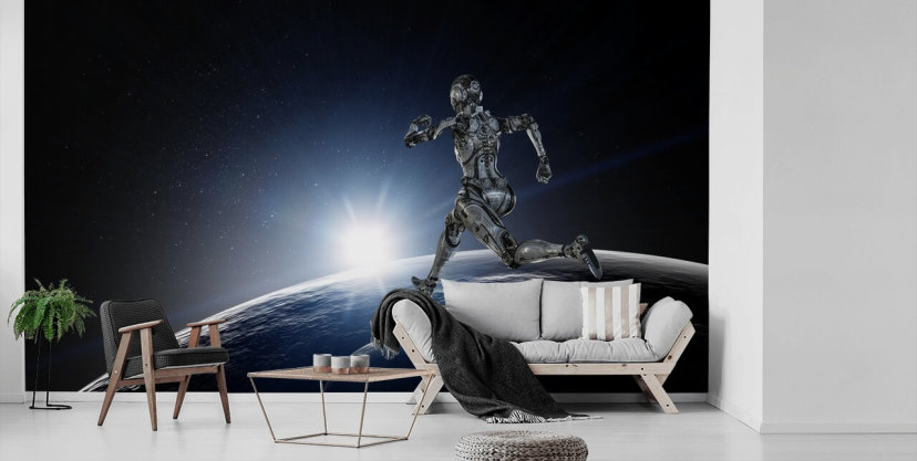 Gaming Wallpaper & Game Wall Murals | Wallsauce US