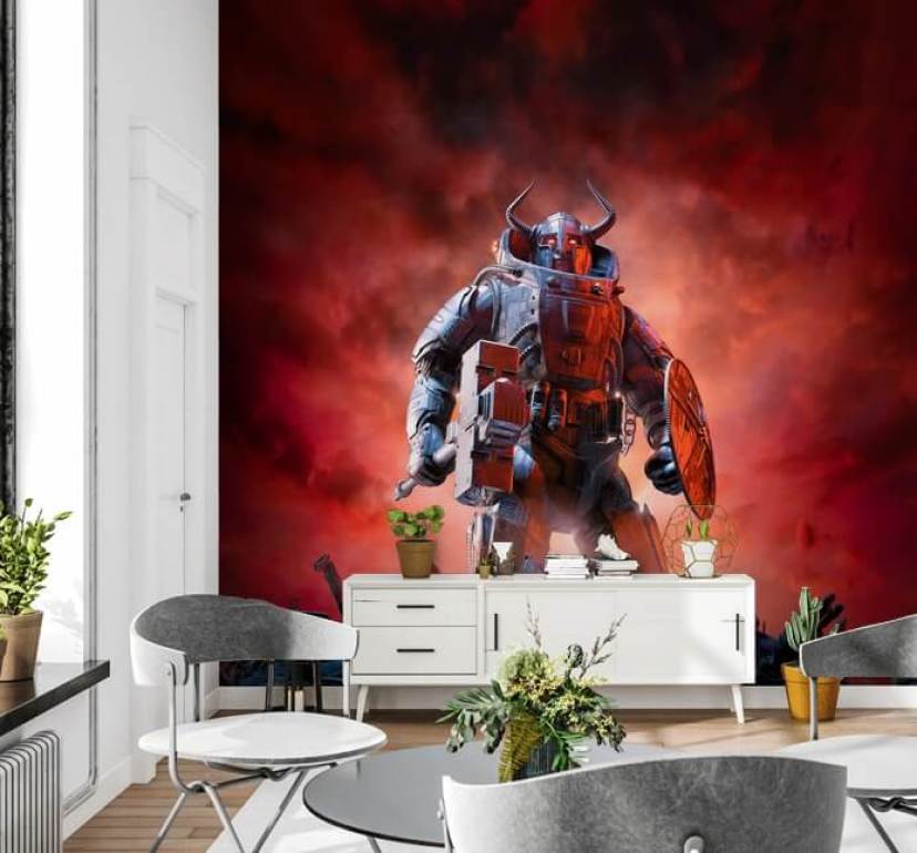 Gaming Wallpaper & Game Wall Murals | Wallsauce US
