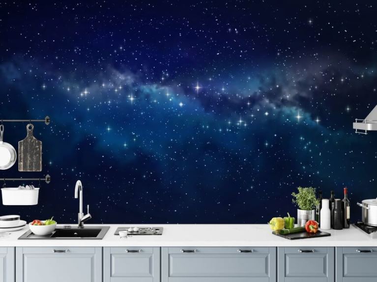 Space Wallpaper | Wallsauce CA