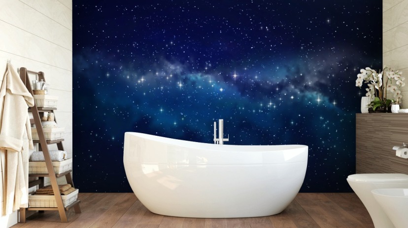 Space Wallpaper & Galaxy Wall Murals | Wallsauce UK