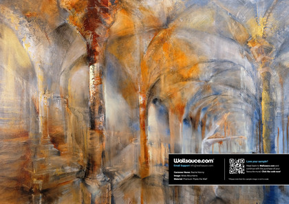 Celebration Wall Mural | Wallsauce US