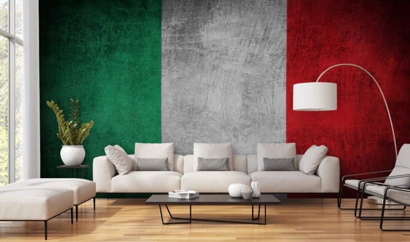 Flag Wallpaper & Flag Wall Murals | Wallsauce NZ