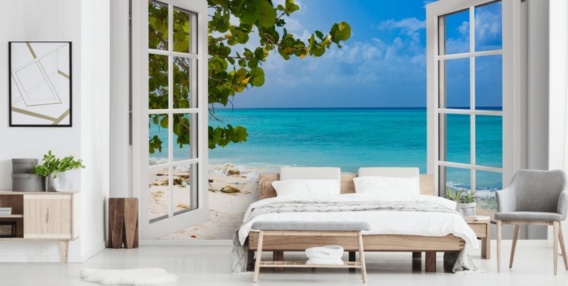 3D Wallpaper & 3D Effect Wall Murals | Wallsauce UK