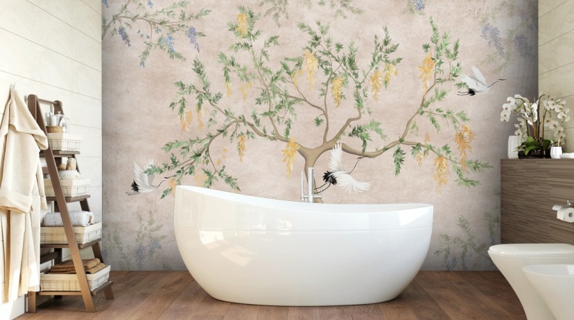 Chinoiserie Wallpaper & Murals | Wallsauce UK