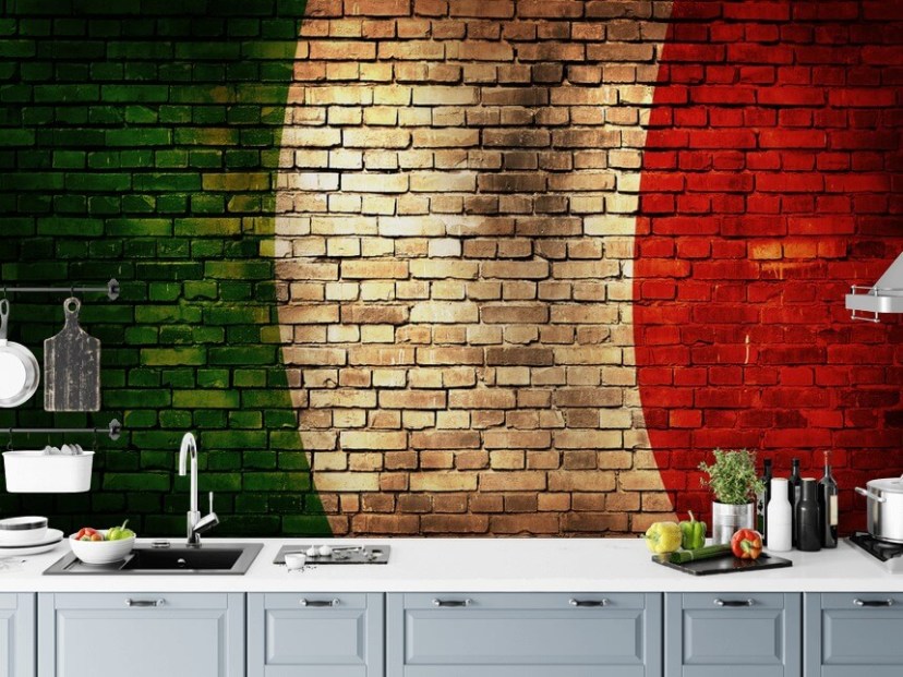 Flag Wallpaper & Flag Wall Murals | Wallsauce UK