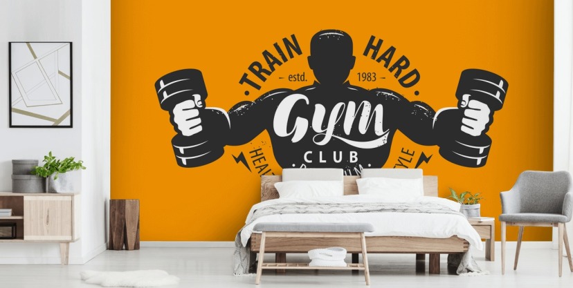 Gym Wallpaper Download Dedicated Gym Goer Quote Wallpaper