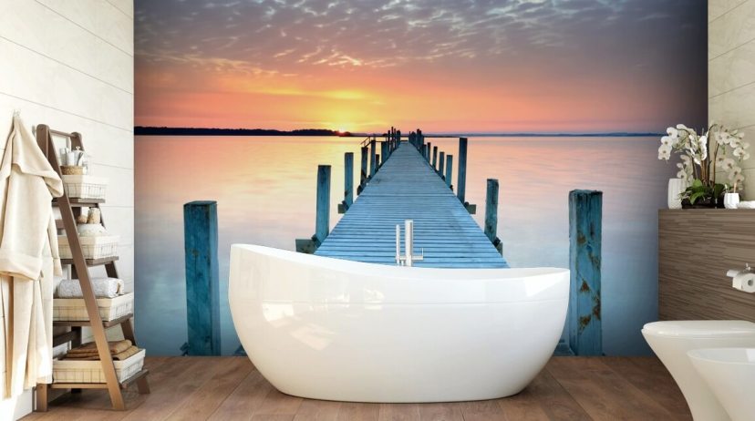 Papel pintado 3D Murales de pared Efecto 3D | Wallsauce ES