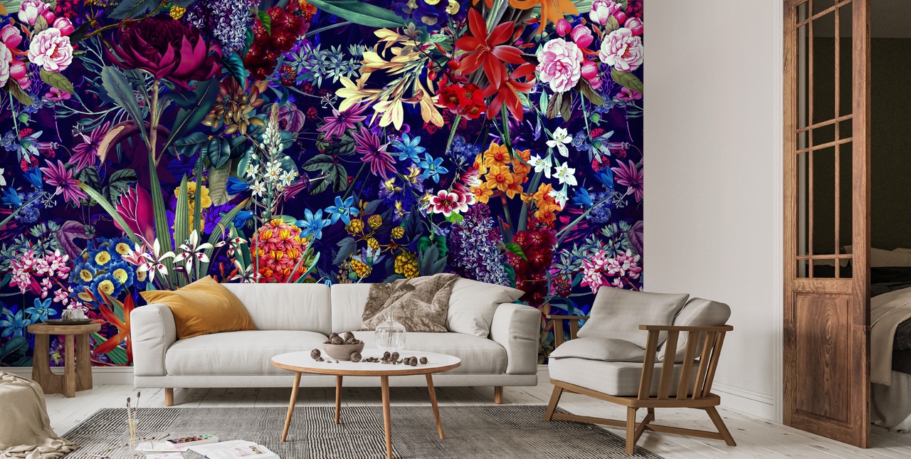 Future Nature Wallpaper | Wallsauce US