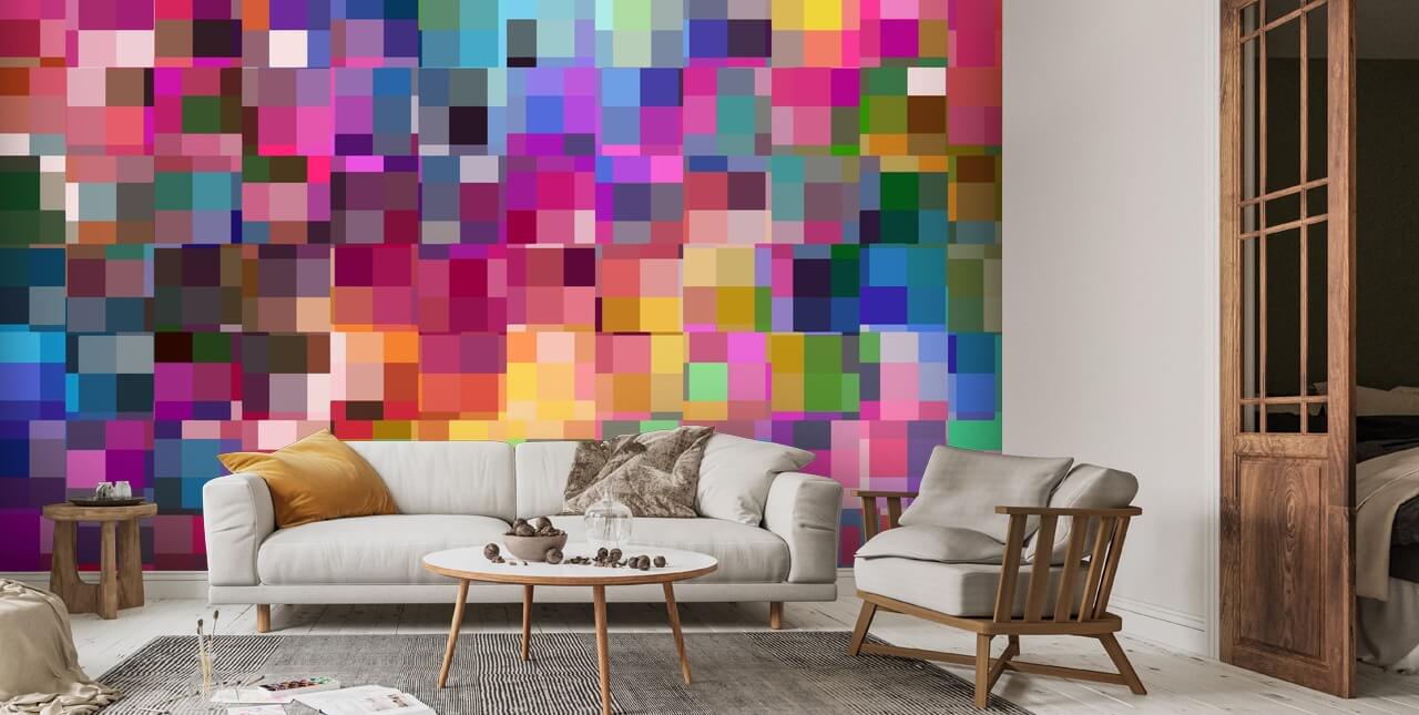 Artists Block Wallpaper | Wallsauce AU