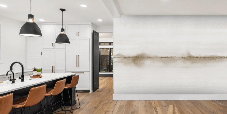 Nouveau Prints Wallpaper Murals | Wallsauce UK