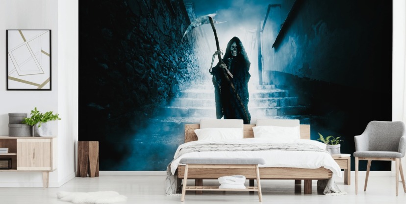Halloween Wallpaper Murals | Wallsauce CA