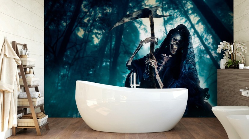 Halloween Wallpaper Murals | Wallsauce UK